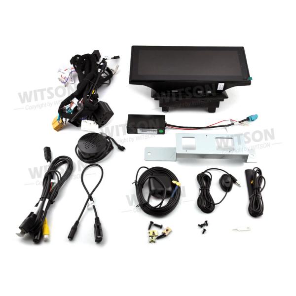 Quality 10.25''/12.3'' Screen For AUDI A6 RS6 S6 2005-2011 Right Hand Driver Android for sale