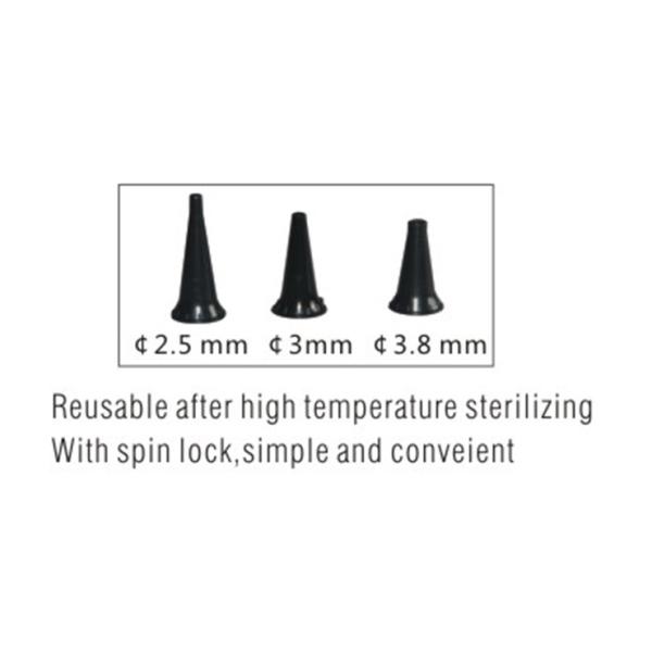 Quality ENT mini handheld optical medical otoscope for sale