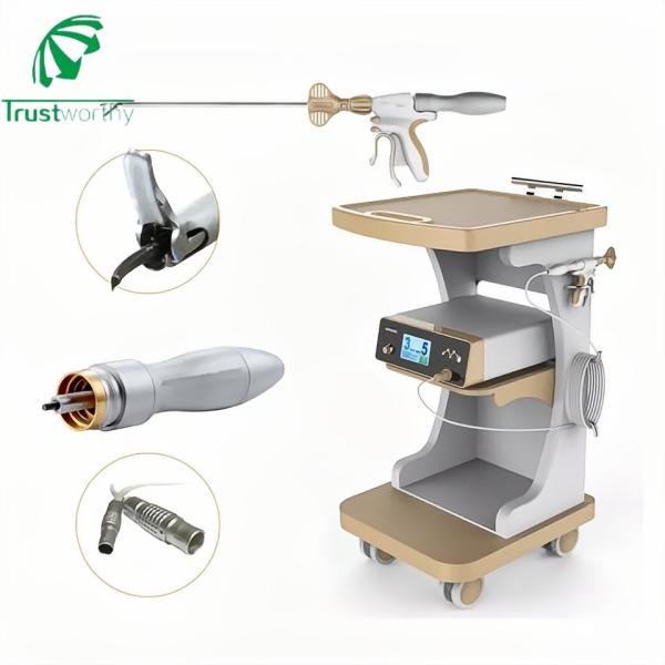 Quality Coagulation Harmonic Knife Ultrasonic Endo Cutter Stapler System for sale