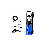 China Mobile Pressure Washer 1500 PSI 1400W Electric Washer Surface Cleaner factory