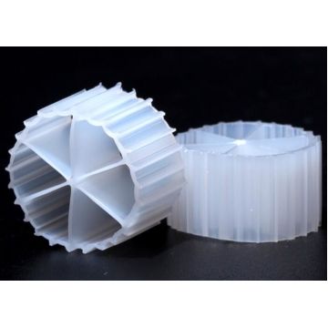 Quality Energy Saving Floating Filter Media Simple Operation Maintenance for sale