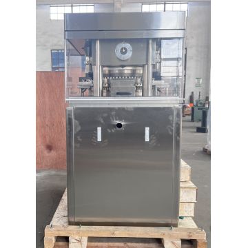 Quality B Tooling Force Feeder High Speed Automatic Tablet Press Machine 43 Stations for sale