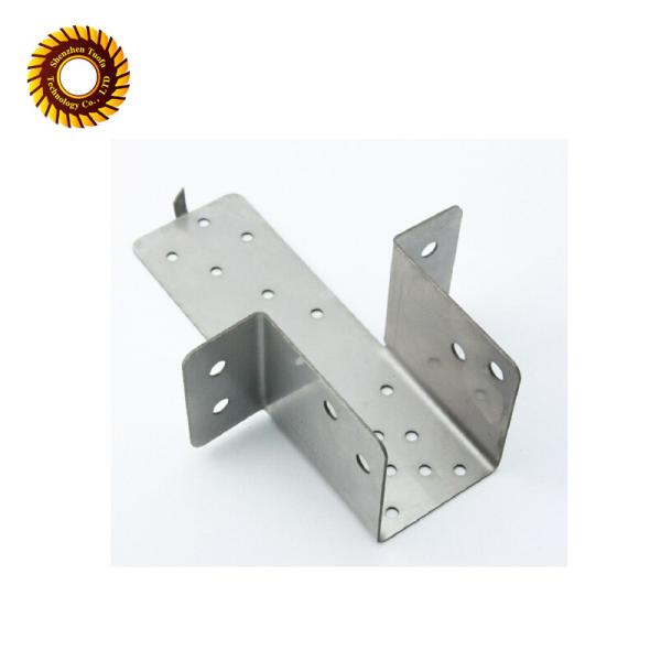 Quality Cnc Milling Machining Galvanized Parts Hardware Stamping Laser Cutting for sale