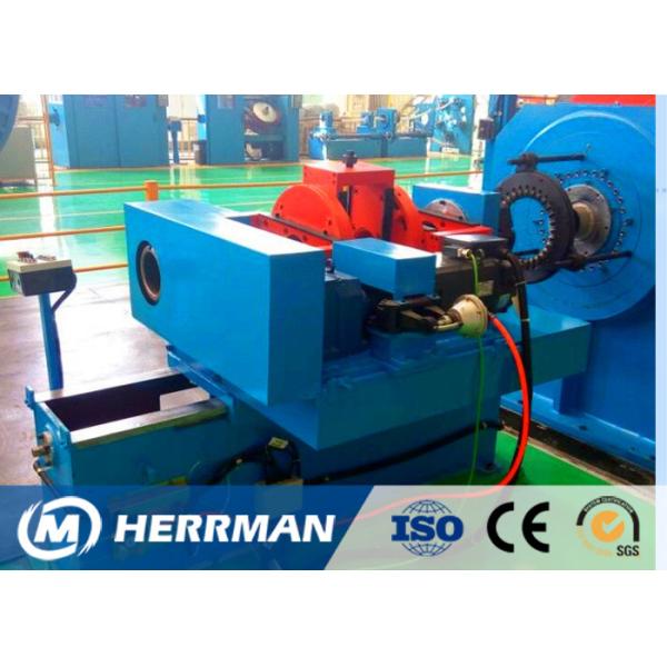 Quality Independent Drive Rigid Frame Strander Cable Equipment For Copper / Aluminum for sale