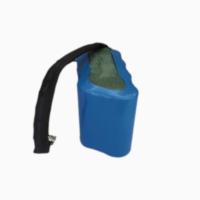 Quality High Temperature LiFePO₄ Battery Pack IFR26650 12.8V 6000mAh Charge & Discharge for sale