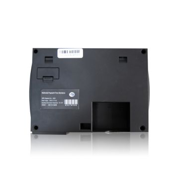 Quality Punch Card RFID Card Reader Time and Attendance Machine with TCP/IP and USB Port for sale