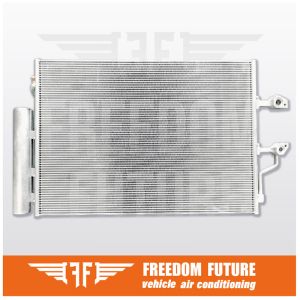 Quality 18-24 XC60 S90 V90 Volvo AC Condenser OEM 31684240 Evaporator Condenser for sale