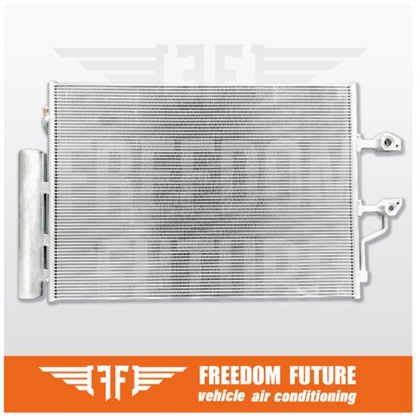 Quality 18-24 XC60 S90 V90 Volvo AC Condenser OEM 31684240 Evaporator Condenser for sale
