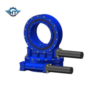 Quality OEM Enclosed Slewing Drive 25 Inch Dual Axis Slewing Drive for sale