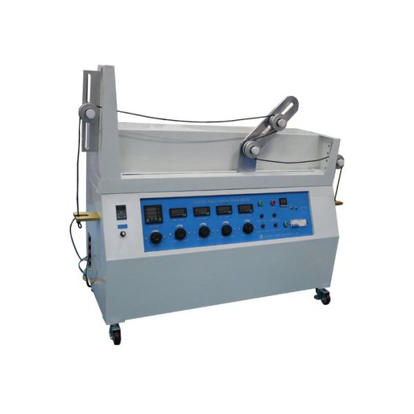 Quality 1000mm 0.33m/s Flexible Cable Testing Equipment IEC60245-1 for sale