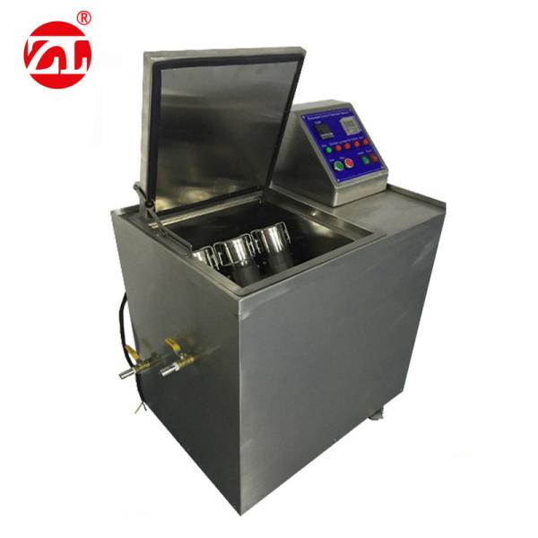 Quality Washing Colour Fastness Textile Testing Machine All Stainless Steel Construction for sale