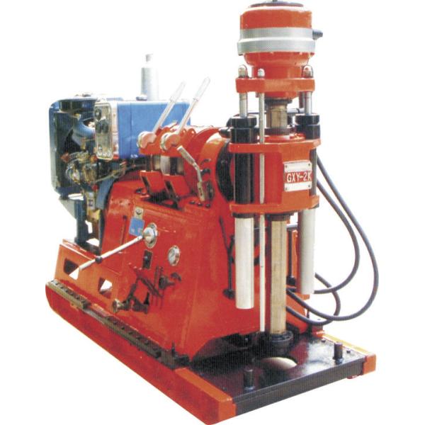 Quality GXY-2K Engineering Geological Core Drilling Rig for sale