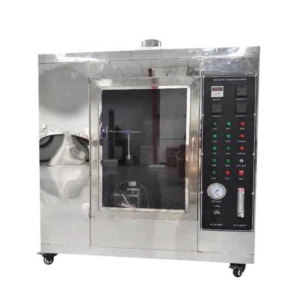 Quality Vertical And Horizontal Flame Test Chamber for Automotive and Transportation for sale