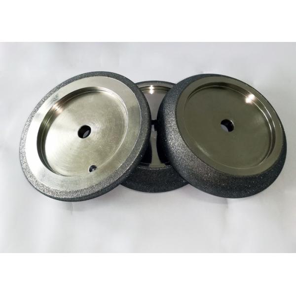 Quality Electroplated CBN Sharpening Wheels / Wood Band Saw Grinding Wheels for sale