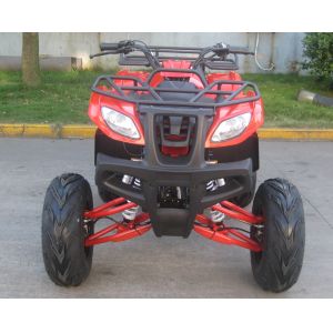 Quality Water Cooled 4 Wheel All Terrain Vehicle ATV 150CC With 3.9HP Chain Drive for sale