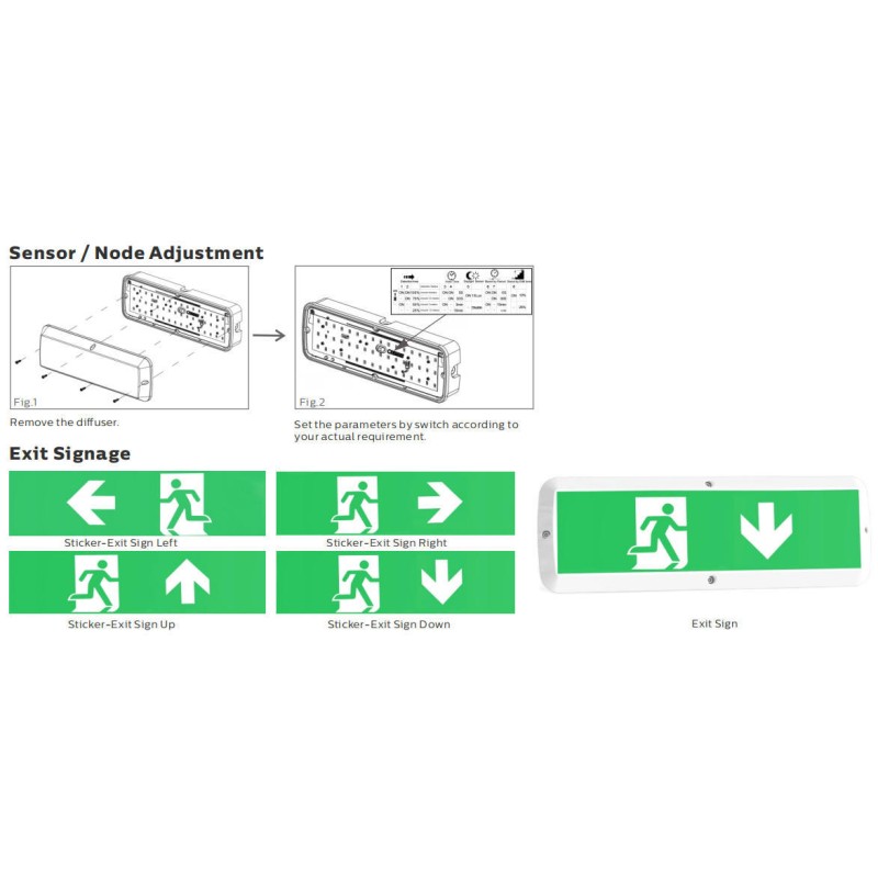 PL5 Bulk Head LED Porch Light standards compliance