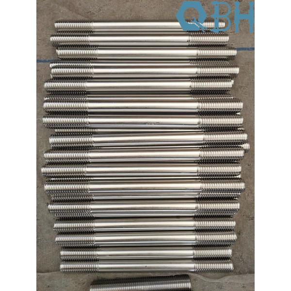Quality ASME SS 304 316 3inch Stainless Steel Studs And Nuts for sale