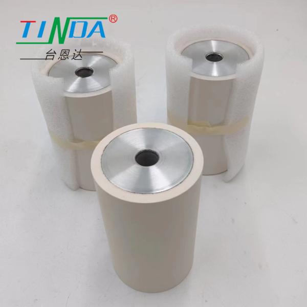 Quality Customized Food Package High Middle Low No Silicone Sticky Roller for Dust for sale