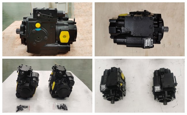 hydraulic piston pump