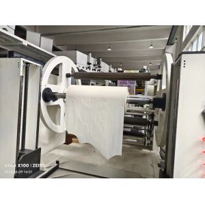 Quality 1430mm Max Printing Width Cascading Digital Flexo Printing Machine for sale