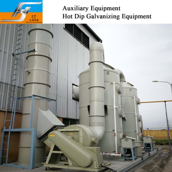 Quality Pollution Control System Environmental Protection Equipment for sale