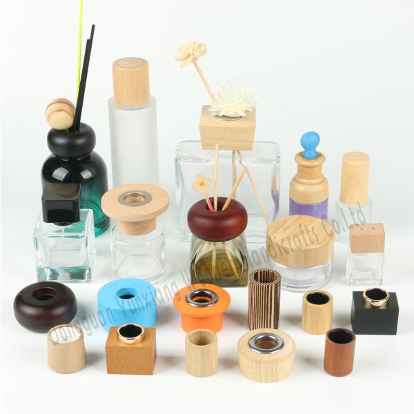 Quality Custom Wooden Lids for Storage Jars - Personalized Engraving for sale