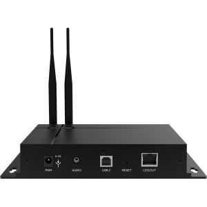 Quality Multimedia Dual Mode Led Display Player Cutting Edge With Digital Signage for sale