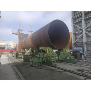 Quality 1000T Fit Up Rotator For Monopile Windtower Offershore Windmill for sale