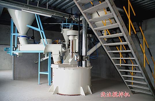 Quality Pouring Mixer AAC Block Cutting Machine for sale