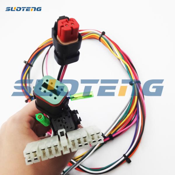 Quality 398-7012 3987012 Harness AS-Console For E323D2 Excavator for sale