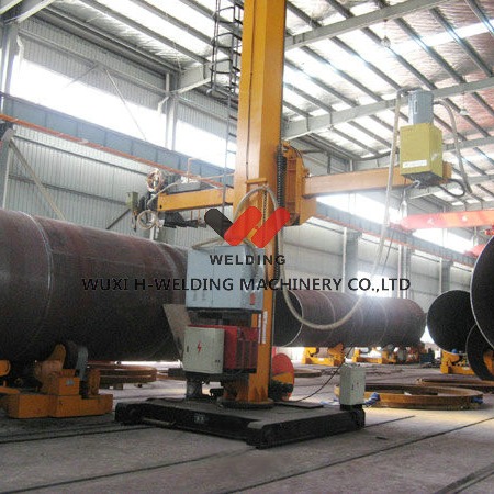 Quality Schneider Electric Welding Column And Boom Manipulator Rotary for sale