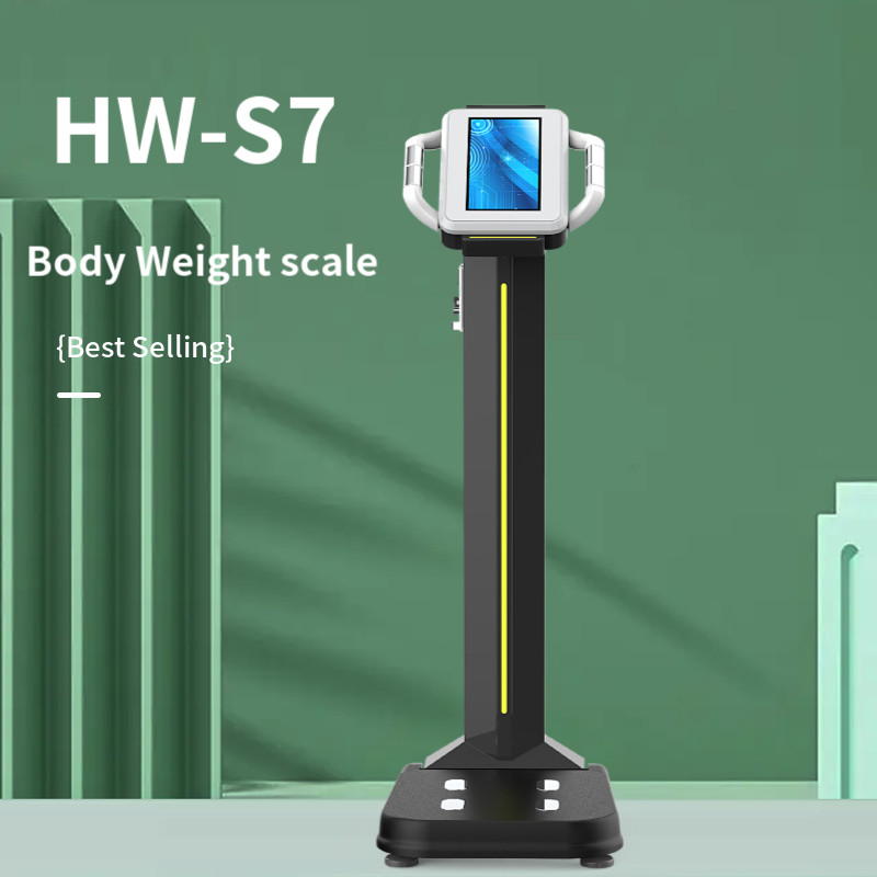 Quality Upgrade Your Health and Fitness with LED Display Steel Body Fat Analyzer Weight for sale