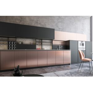 Quality customized kitchen cabinet for sale