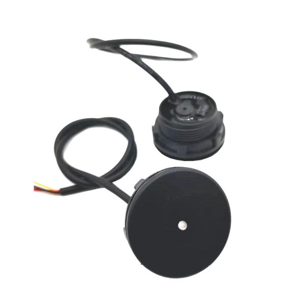 Quality Vehicle Tracking System RFID Reader with One Wire Communication and BI-color LED Indicator for sale
