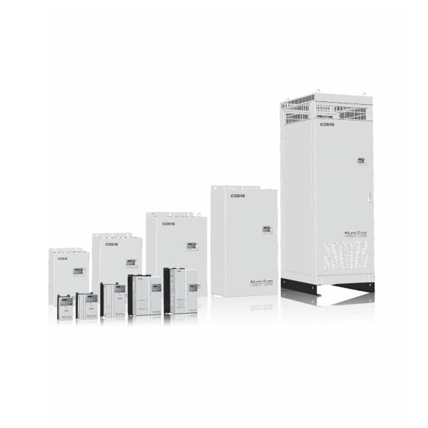 Quality 0.4kW To 500kW Variable Frequency Inverter VFD  For General Purpose Common Motor Drive for sale