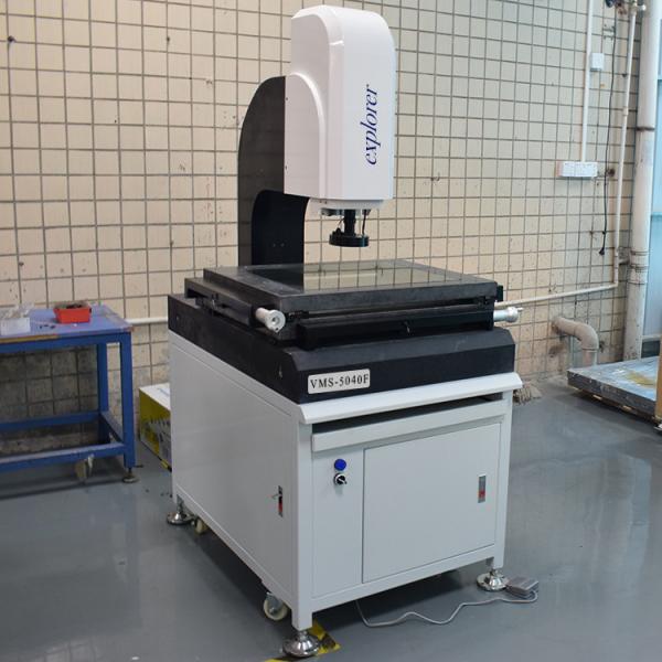 Quality 3D Digital Optical Coordinate Measuring System 200mm/S Velocity for sale