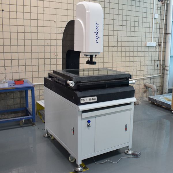 Quality 3D Scanner Optical Vision Measuring Machine with 200mm/s Velocity, 3um Accuracy, for sale