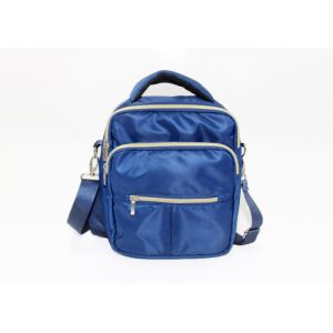Quality Manufacturer Hot selling Waterproof Nylon fabric shoulder messenger bag for men for sale