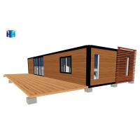 China Chinese manufacturers container house luxury prefabricated in south africa factory
