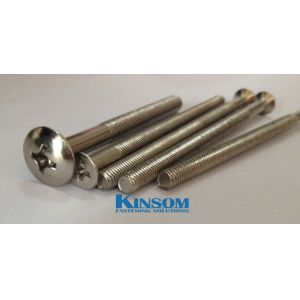 Quality Philips countersunk head special bolts nickel coating cold forging fasteners for sale