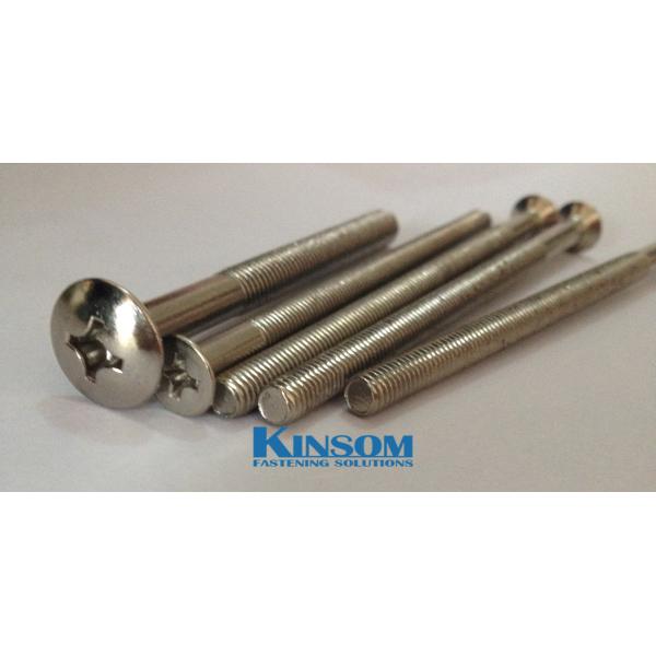 Quality Philips countersunk head special bolts nickel coating cold forging fasteners for sale