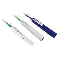 China Apc Upc Optical FTTH Tool Kit Pen Fiber Optic Cleaner factory
