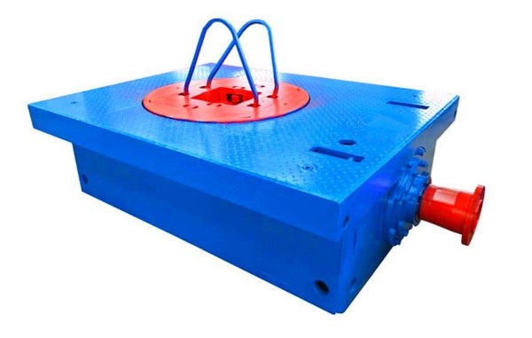 Quality High-quality Construction Drilling Rig Rotary Table with Heavy-duty Use and Smooth Rotation for Oilfield Drilling for sale