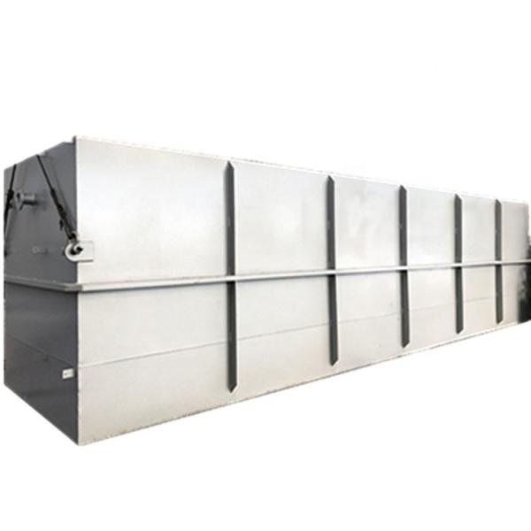 Quality Cutting-Edge Pump Core Components MBR Membrane Industrial Wastewater Treatment for sale