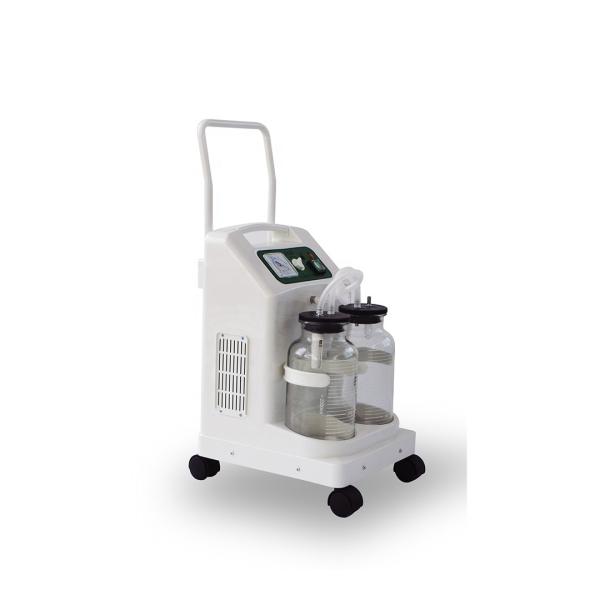 Quality Mobile Medical Suction Apparatus Vacuum 30lpm Aspirator for sale