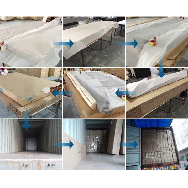 Quality Custom Black Plywood Slatted Bed Base Knock Down Bed Frame for sale