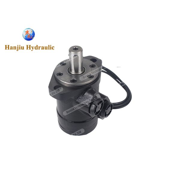Quality Gerotor Hydraulic Motor BMP-36 with Speed Sensor for sale