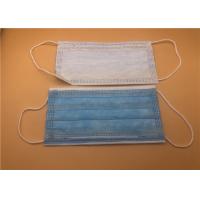 Quality Disposable Earloop Face Mask for sale
