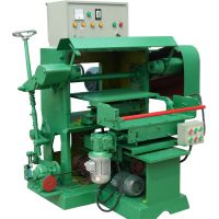 Quality Stainless Steel Metal Buffing Machine Polishing For Sheets Hinges Lock Panels for sale
