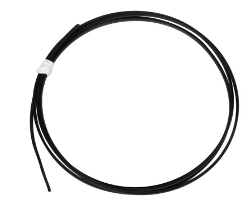 Quality China Balck LSZH Sheath FTTH Optical Fiber Cable 0.9 - 1.2mm Diameter Loose Tube Design for sale